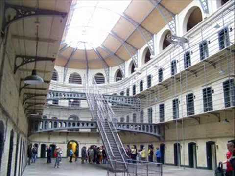 Kilmainham Gaol (Jail) Dublin Ireland