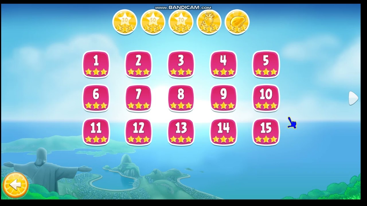 Angry Birds Rio Sprites Changed