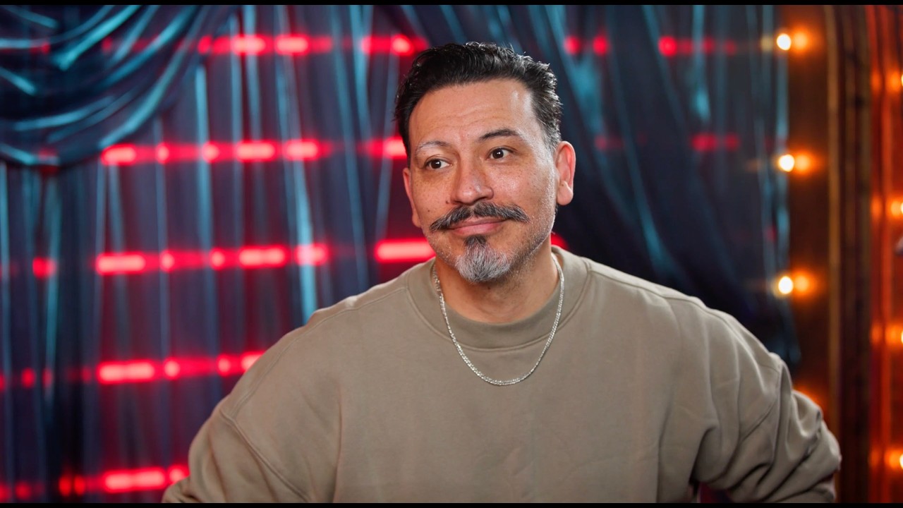 Ricky Rojas on Reprising Santiago in MOULIN ROUGE! THE MUSICAL