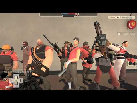 Steam Community :: Video :: #PC: Team Fortress 2, Meet the Team Gameplay