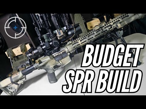 Budget SPR Build