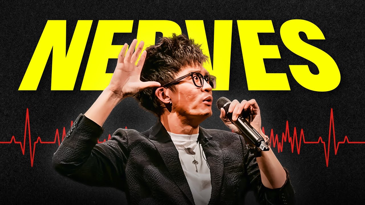 If public speaking TERRIFIES you... then watch this video.