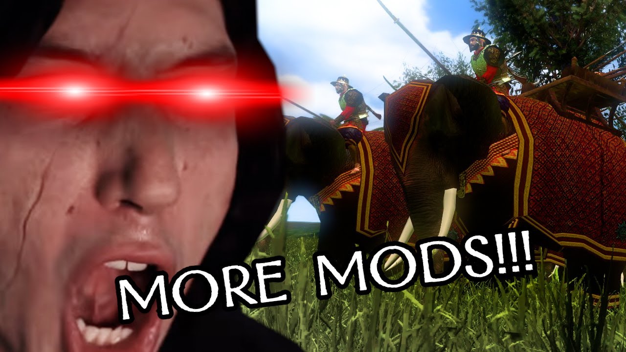 My FAVORITE MODS For WARBAND (Part 4)