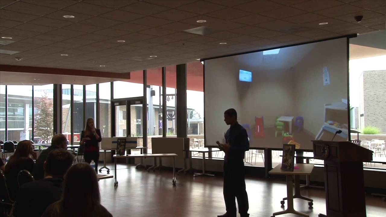 2016 iChallengeU Final Presentation American 1