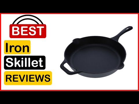 π Best Cast Iron Skillet Amazon In 2023 β
Top 5 Tested & Buying Guide