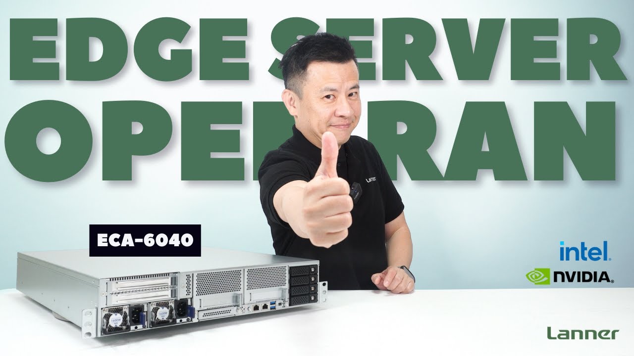 Product Insight EP71: The Powerful Edge Server for Open RAN and AI Inference