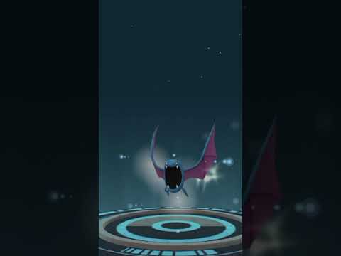 Evolution of Goalbat into Crobat 🥰🥰🥰 || Finally my Golbat evolve into Crobat😇😇😇