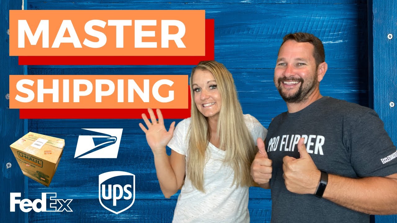 Master Shipping With These 3 Easy Tips