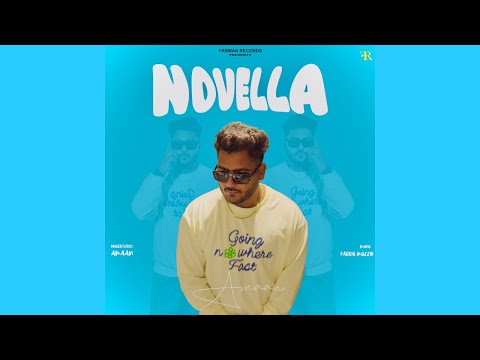 NOVELLA | AMAAN | FARRIE MUZZIK | NEW PUNJABI SONGS 2025 | FARMAN RECORDS