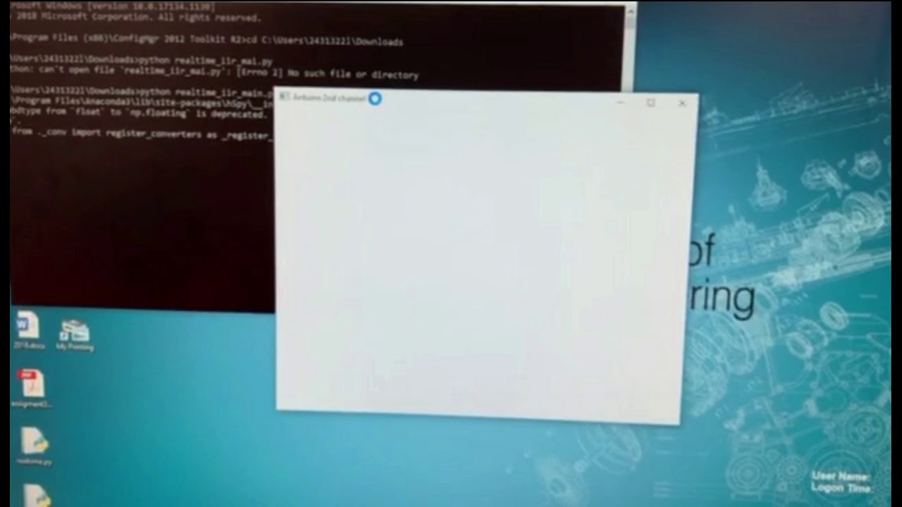 2019 DSP assignment3 real time IIR filter