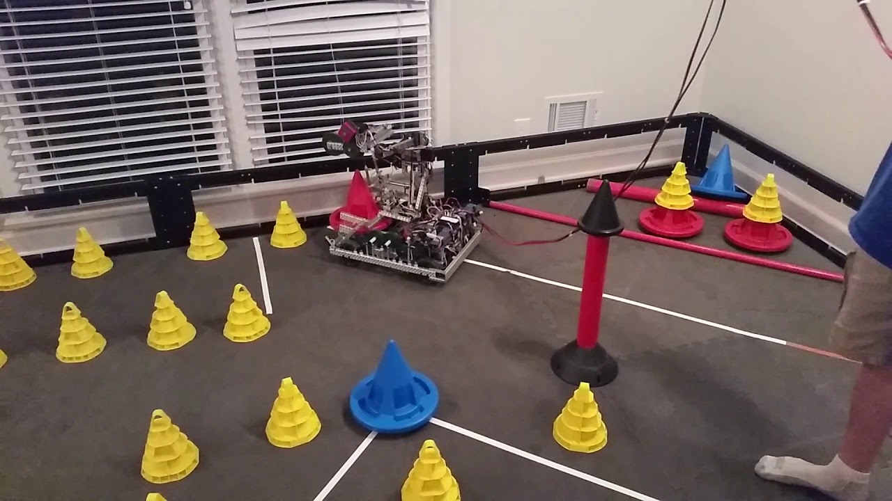 Vex V5 Battery Extension Methods - Technical Discussion - VEX Forum