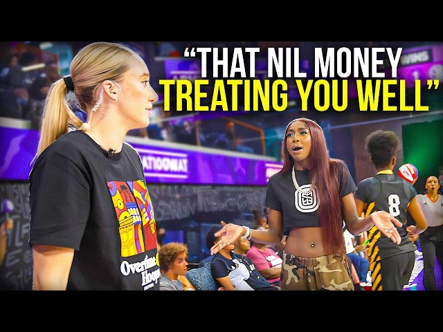 $1.5M NIL-valued Flau'jae Johnson named coach alongside Matt Barnes, Offset in 2025 BETX ...