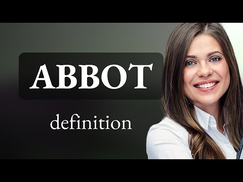Abbot • ABBOT definition
