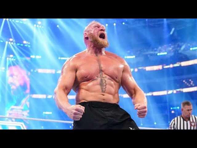 "Who's gonna go tell him?" - WWE star on rumors of Brock Lesnar having backstage heat after ...