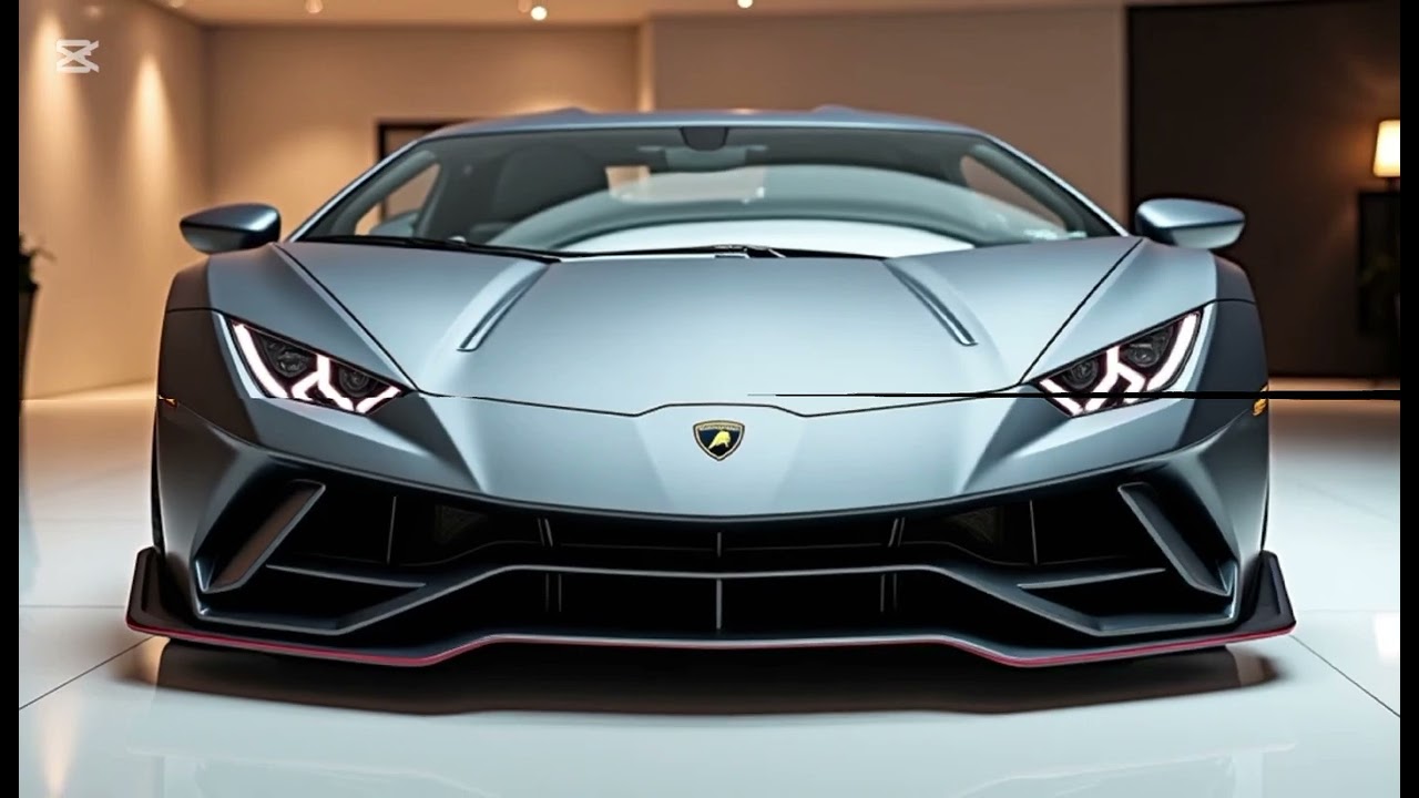 “Only 21 in the World?! The Lamborghini Reventón is a $2M Jet on Wheels!”