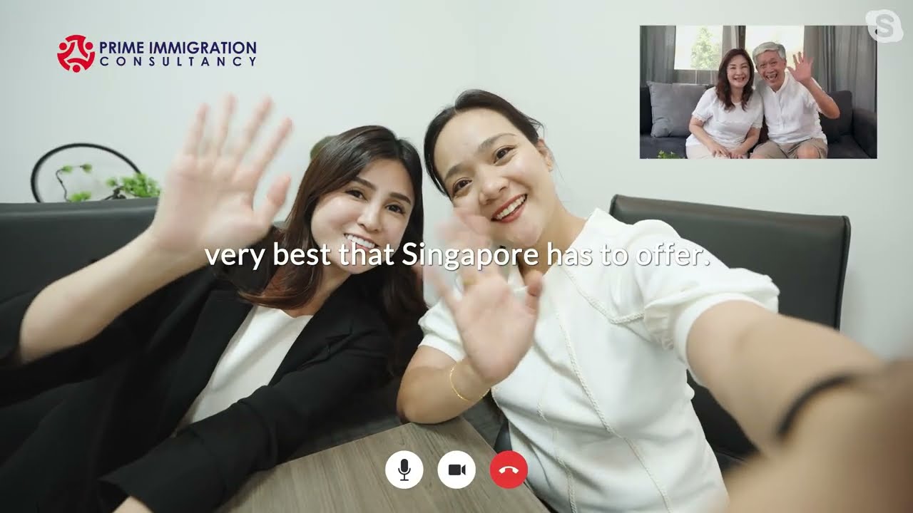 Prime Immigration Consultancy – Your Gateway to the Singapore Dream