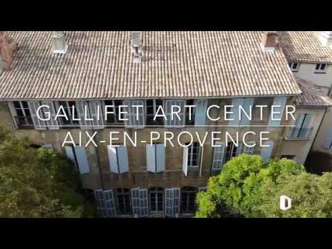Gallifet Art Center Promotion Video