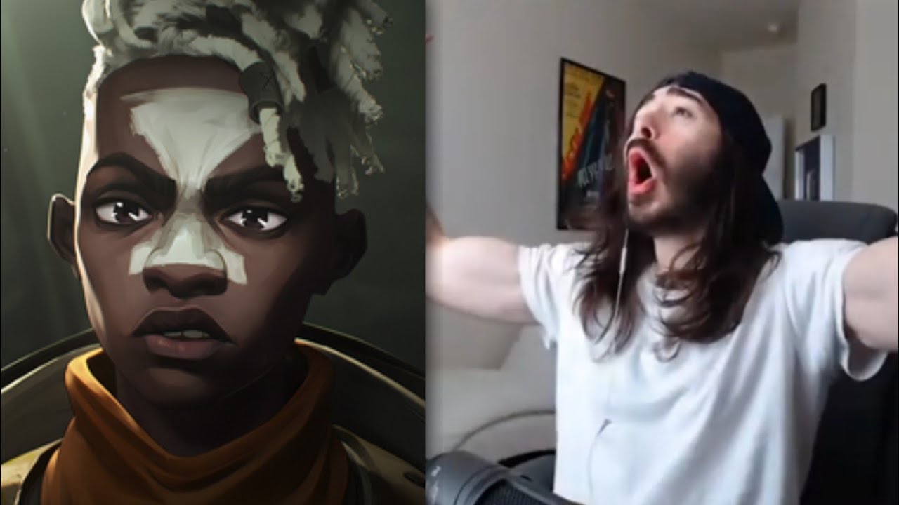 I Ranked Every ARCANE Characters with Memes