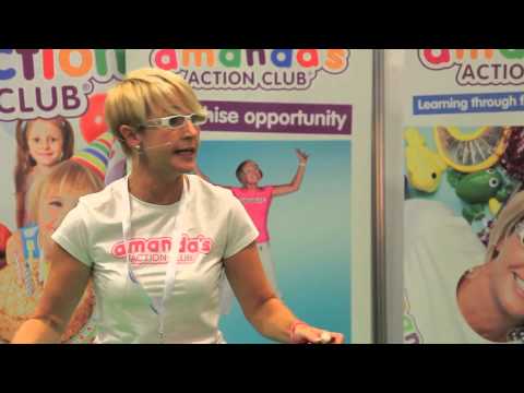 ChildcareExpo- Amanda's Action Club