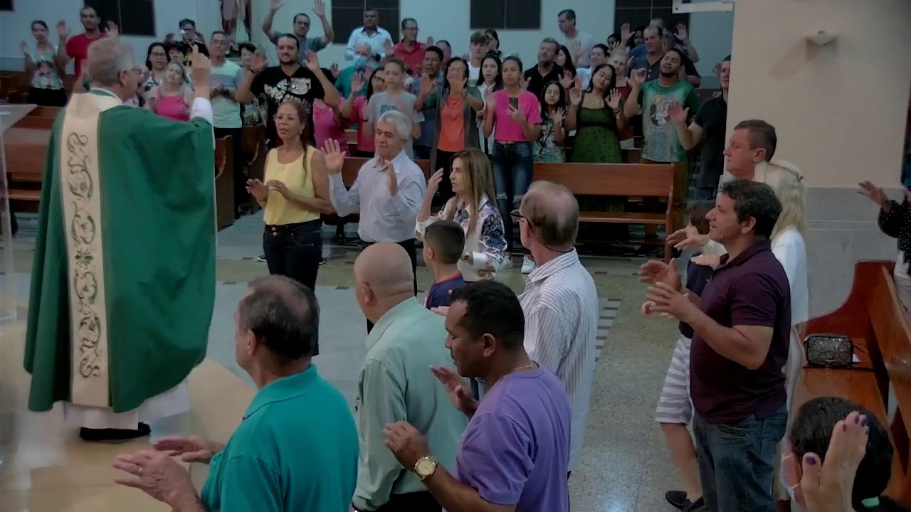 30º Domingo do Tempo Comum #santamissa  #dominical  #Rezemosjuntos