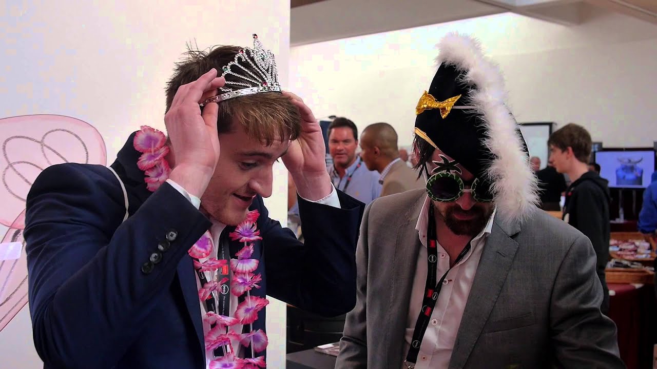 DEVELOP3D Live 2014 - The Only Channel You Need - Majenta PLM