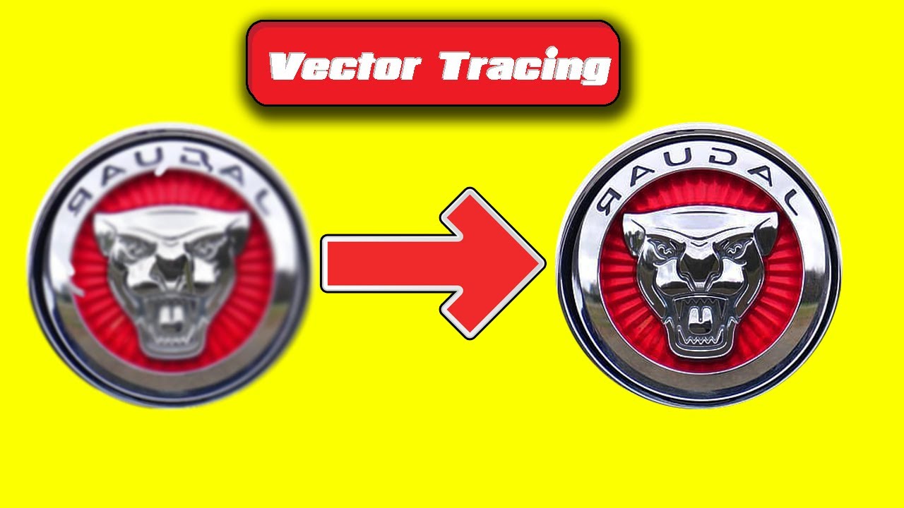 I will convert to vector vectorise jpg png to ai eps svg pdf