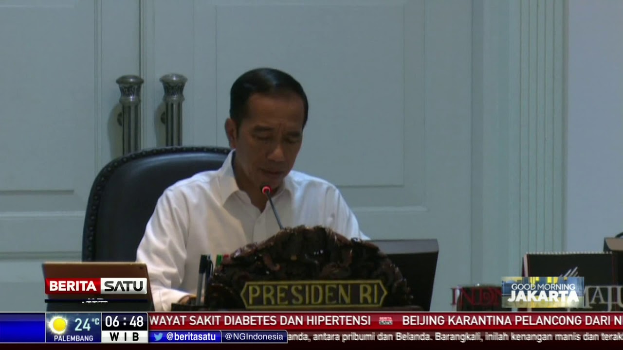 Pemerintah Percepat Pembangunan Timur Indonesia