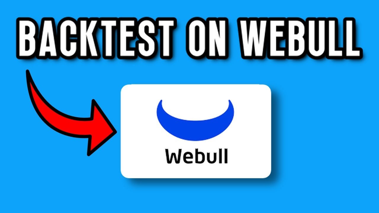 NEW! How To BACKTEST On Webull (FULL GUIDE)