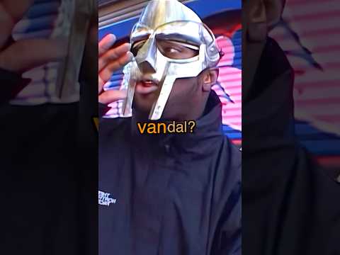 Is This MF DOOM’s BEST Verse?! 👑 (Figaro - MF DOOM)