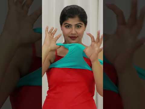 Make Stylish Bra By Your Panty #youtubeshorts #outfit