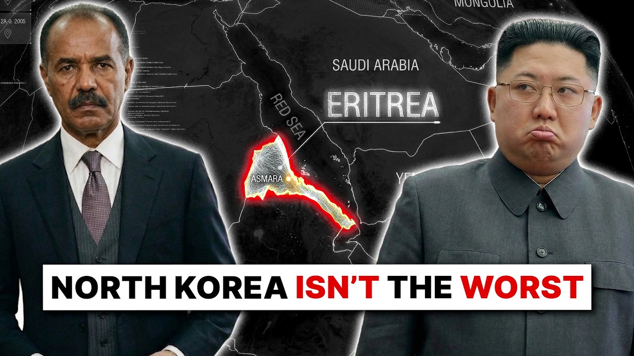 3 Countries WORSE Than North Korea - EVEN Kim Jong Un Is SHOCKED!