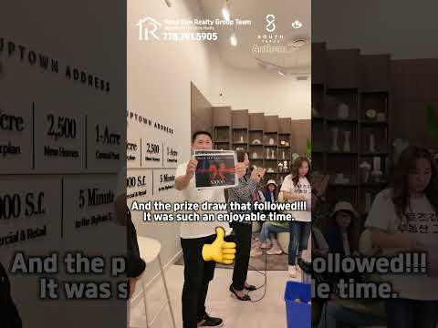 Vancouver Real Estate | Exclusive Rose Kim Event for Anthem’s Master Plan ‘South Yards’