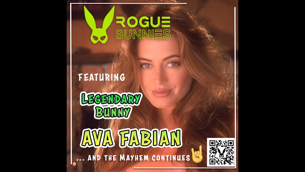Ava Fabian Has Seen & Done It All