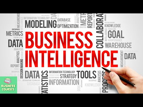 Data, Information, Business Intelligence, knowledge