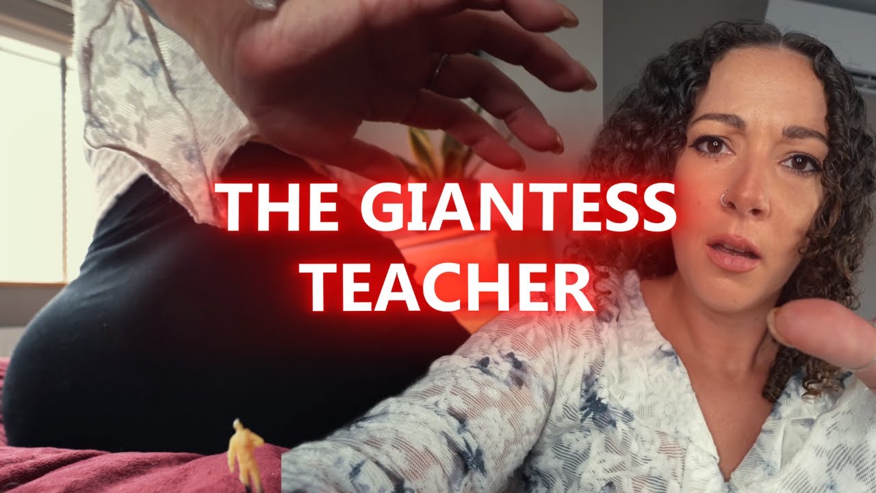 The Giantess Teacher