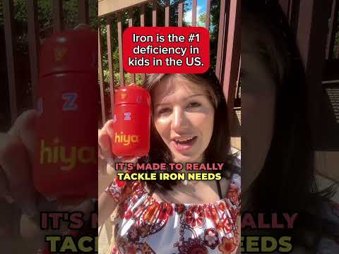 Kids Multivitamins And Iron Explained