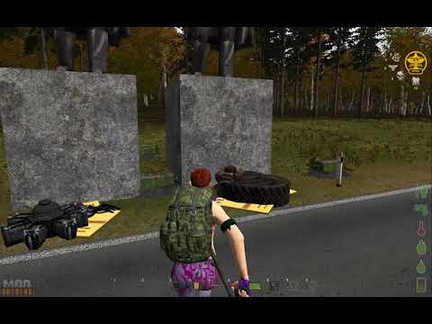 Steam Community :: Video :: Arma 2 DayZ Origins 1.8- Статуи / Statues ...