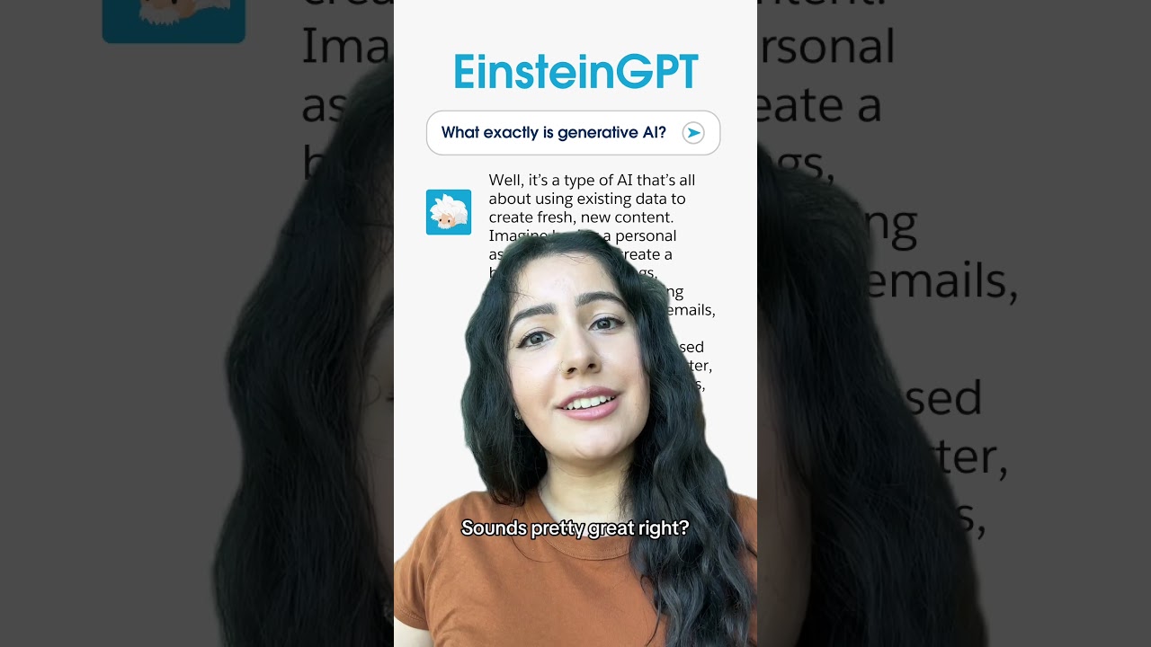 What is generative AI?
