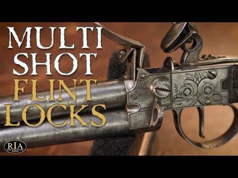 Assault weapons existed before America's 2nd Amendment was written ...