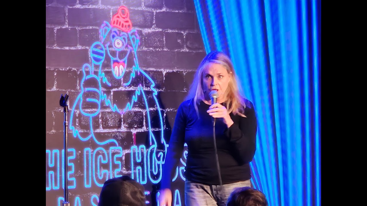 Priscilla Barnes Standup