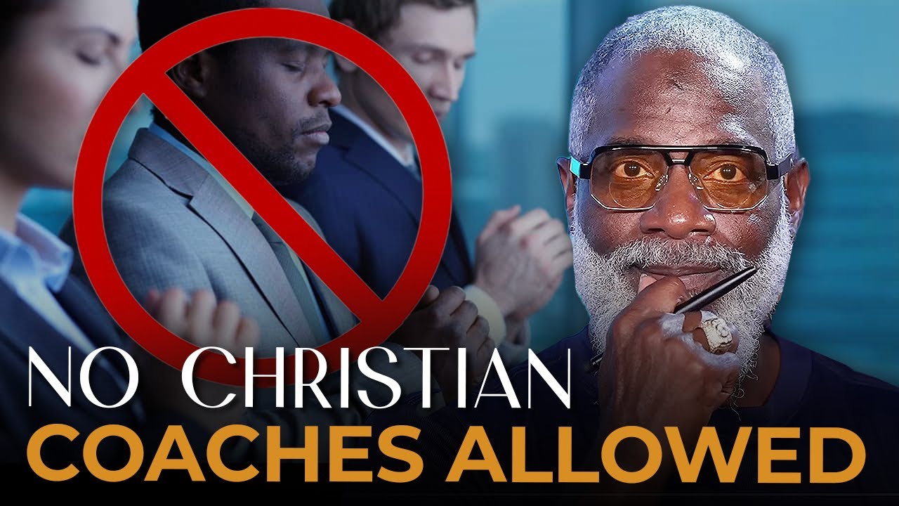 Why They Say Christians Shouldn’t Be Life Coaches