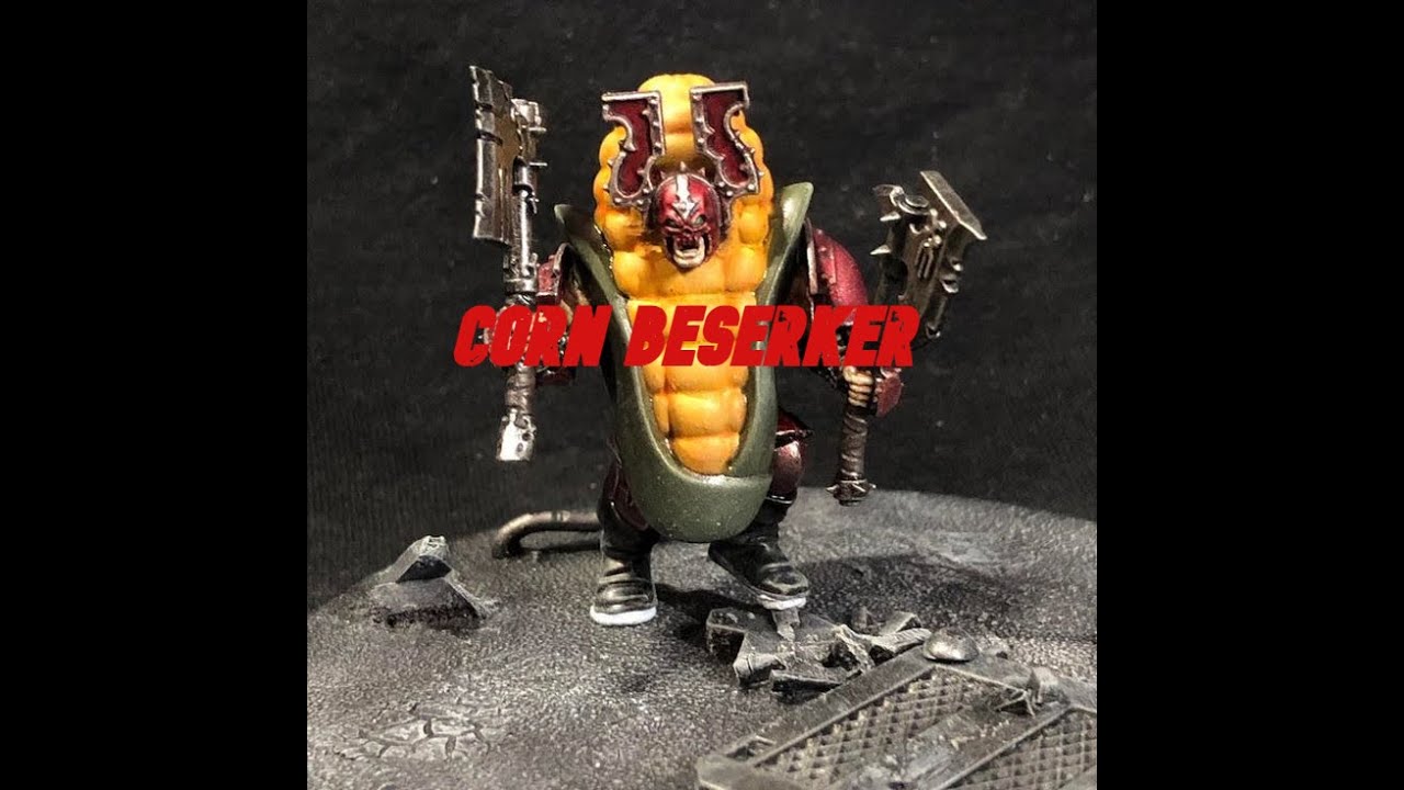 ITS KHORNE