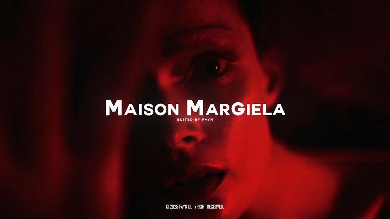 Maison Margiela (4K)