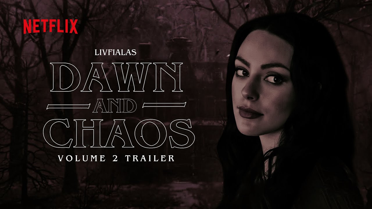Dawn and Chaos | Volume 2 Wattpad Trailer (Stranger Things)
