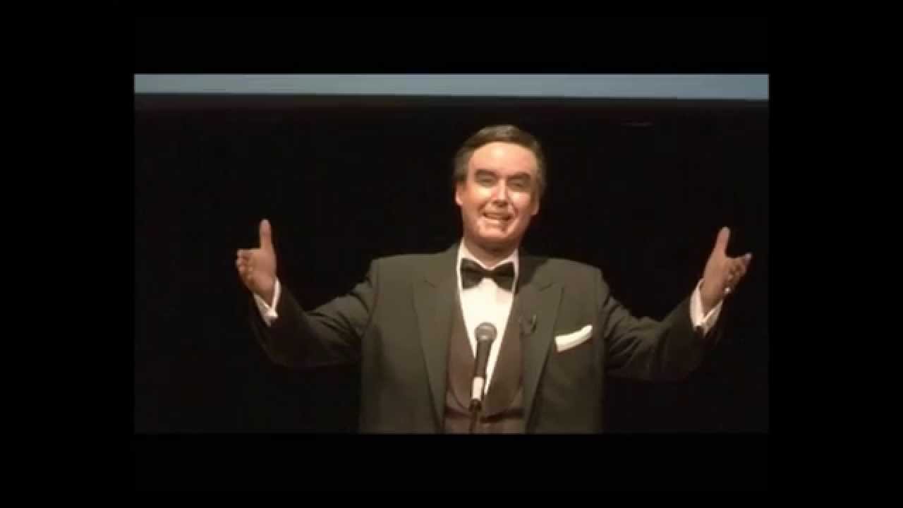 Simon Cartwright on Bob Monkhouse 1