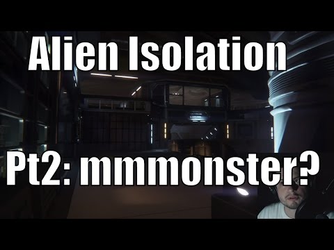 Steam Community :: Video :: Alien Isolation Part 2 - The Horror Begins ...