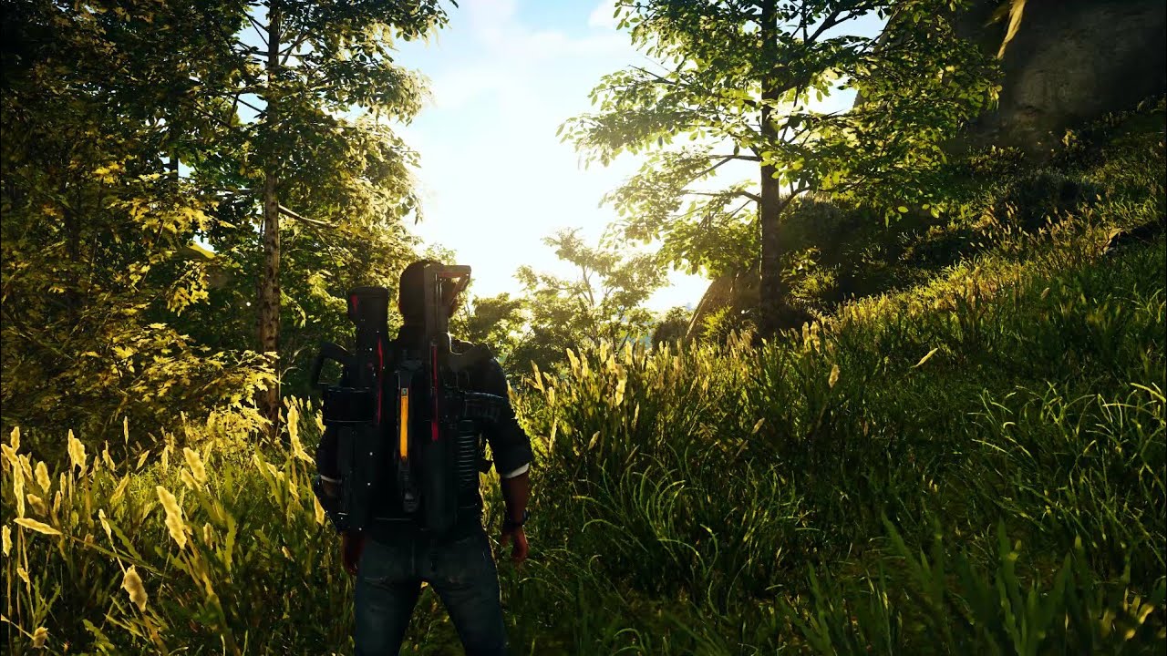 Just Cause 4 Redux Graphics Mod ( JC3 Type Colours ) Improves Visuals ...