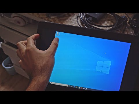 How to Scale the image of the Laptop Display to Full Screen? (Intel HD Graphics, Dell)