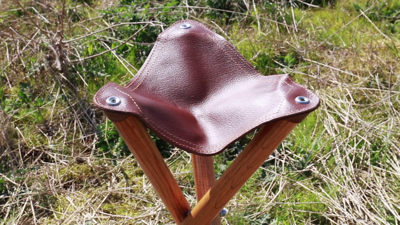 Siège de battue pliable 65cm