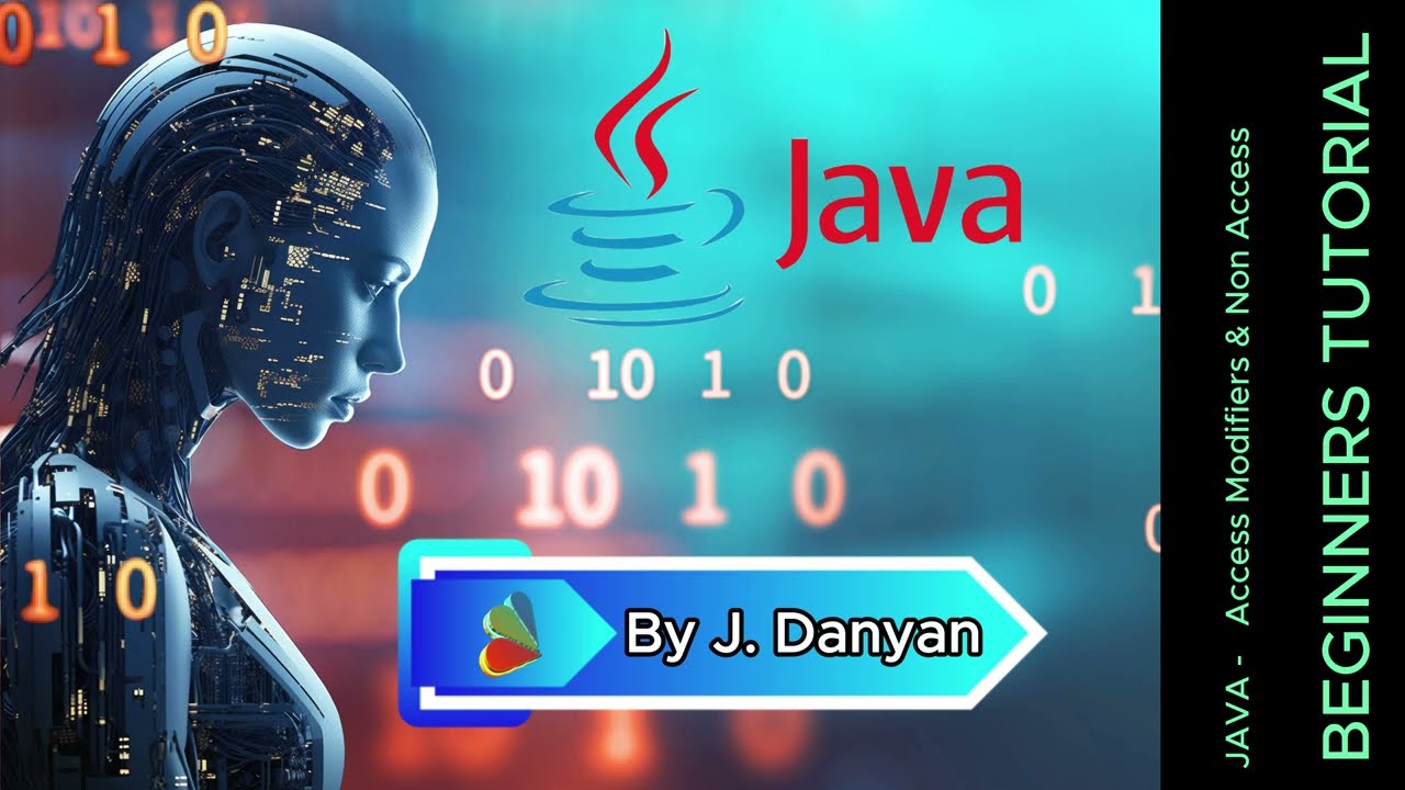 #30 Access Modifiers & Non Access  in Java Tutorial For Beginners